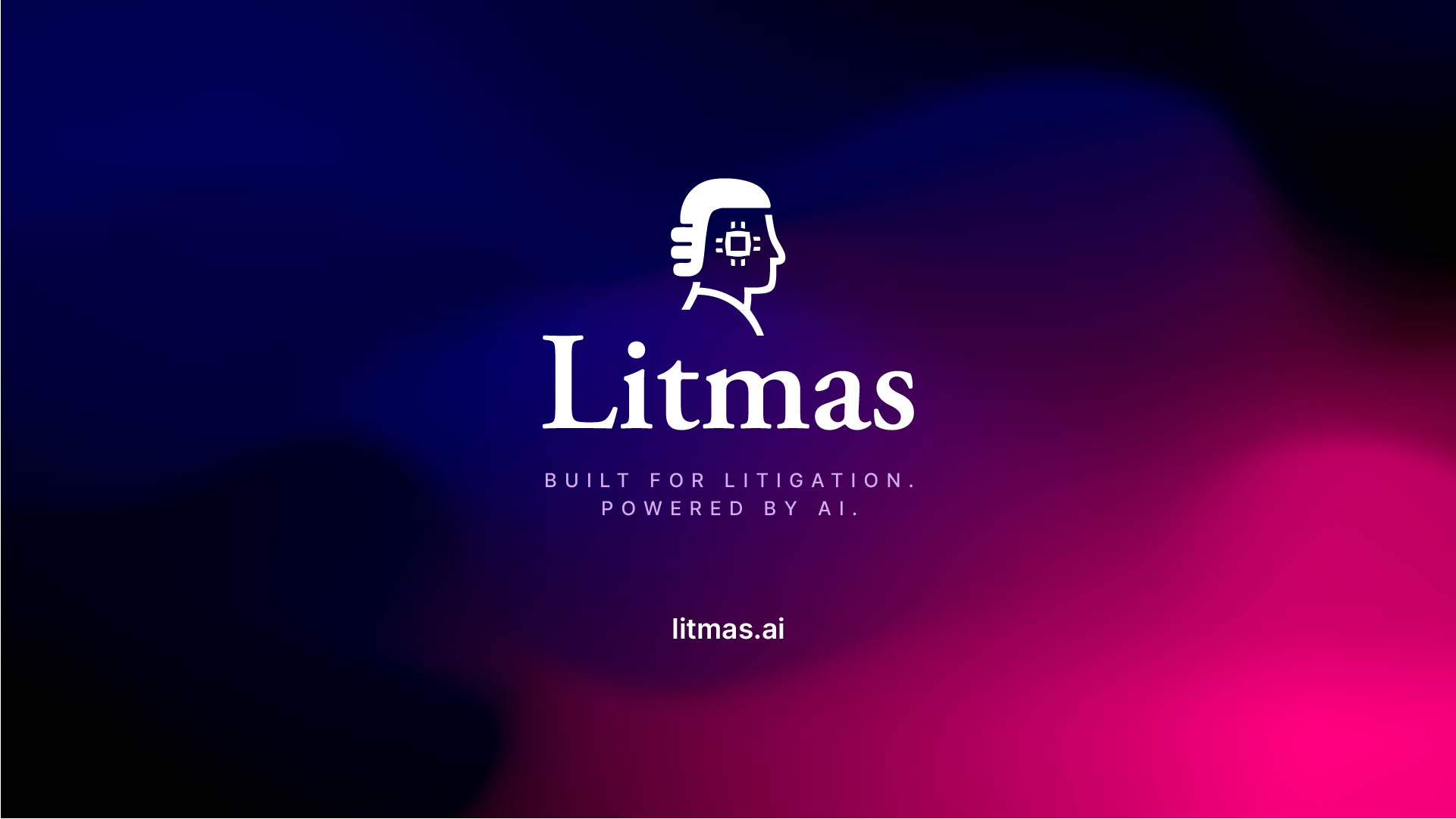 Litmas AI - Built for Litigation. Powered by AI.